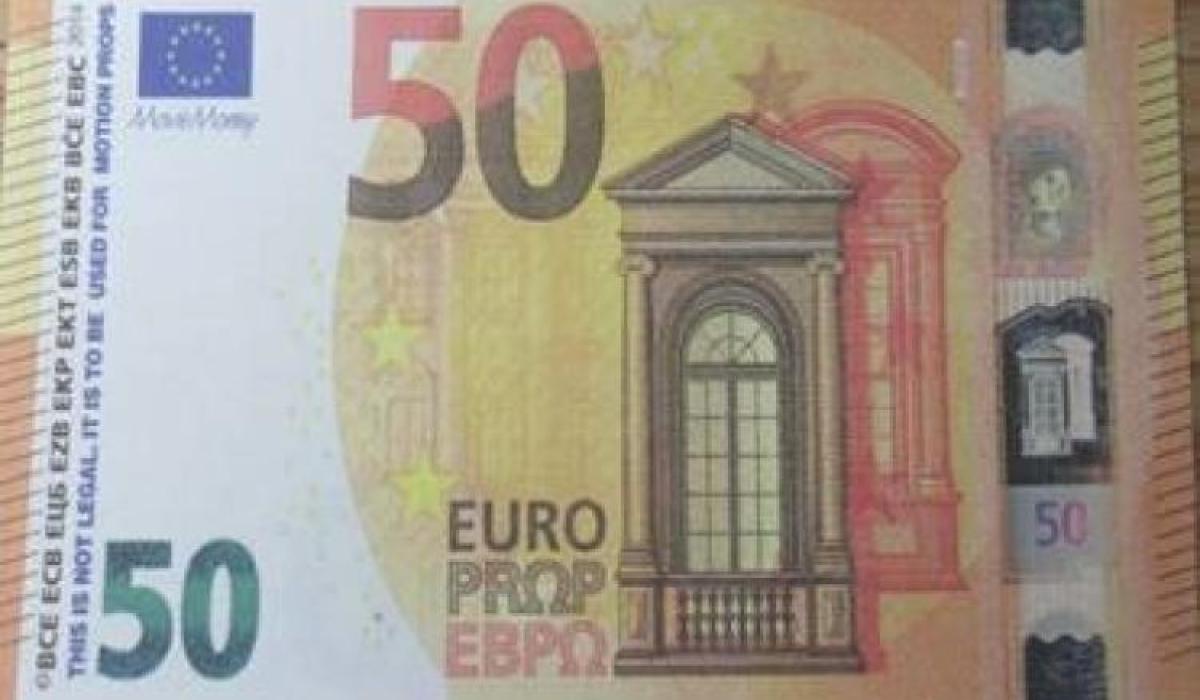 Kildare Gardaí warn about counterfeit euro notes in circulation ...