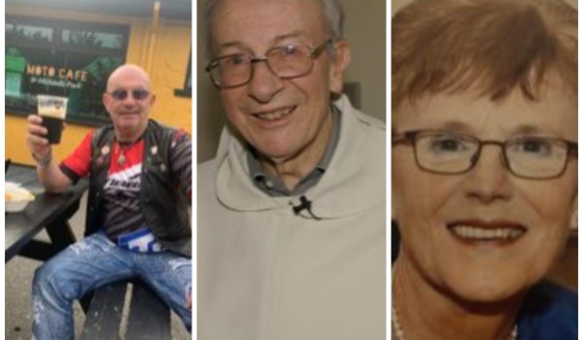 Kildare Death Notices for January 23, 2024 - Kildare Live