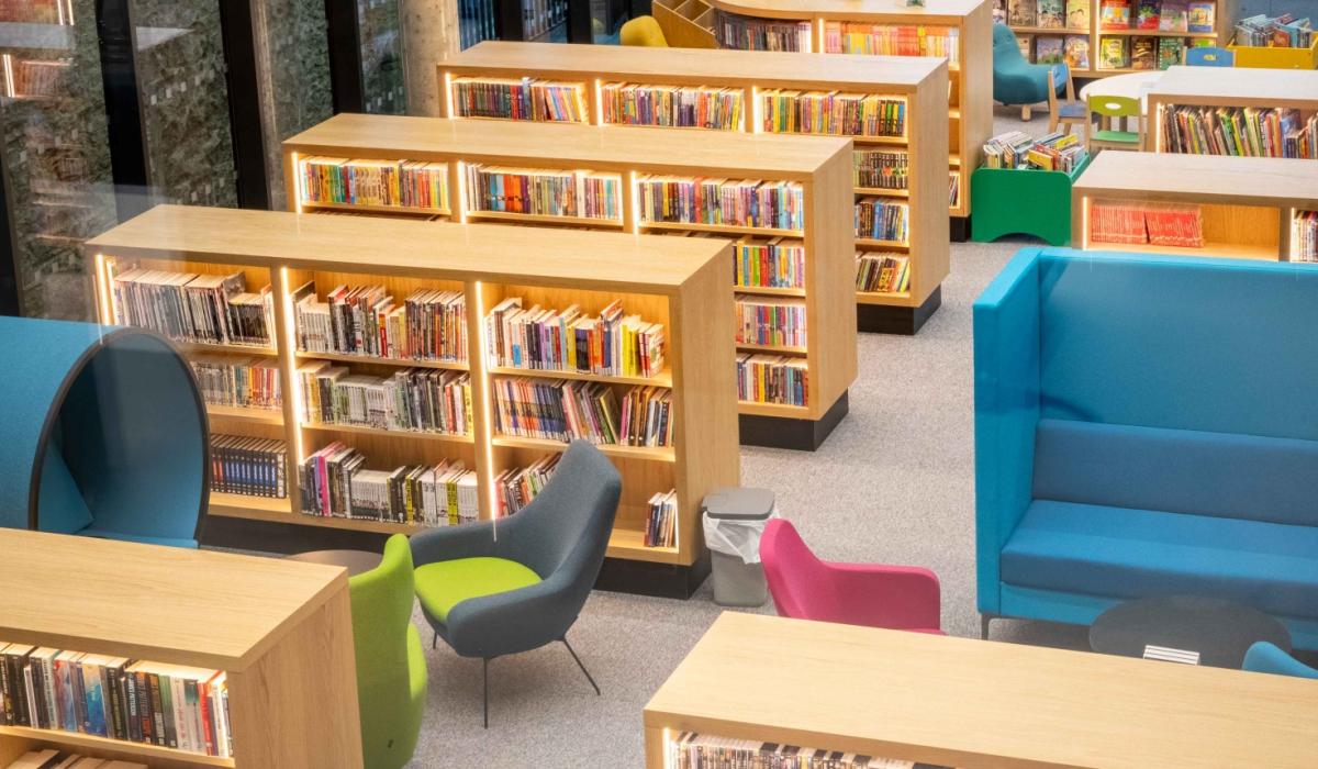 Historic Naas documents available online to mark opening of Naas ...