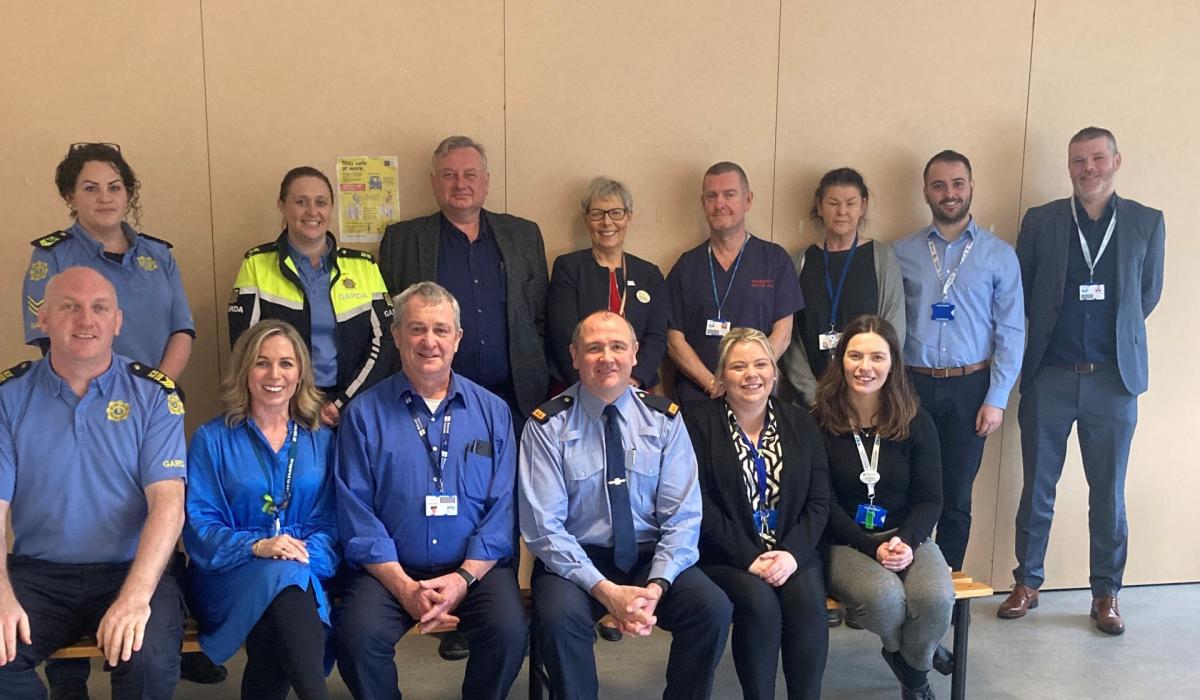 KILDARE: Planning to prevent crime in Naas Hospital - Kildare Live