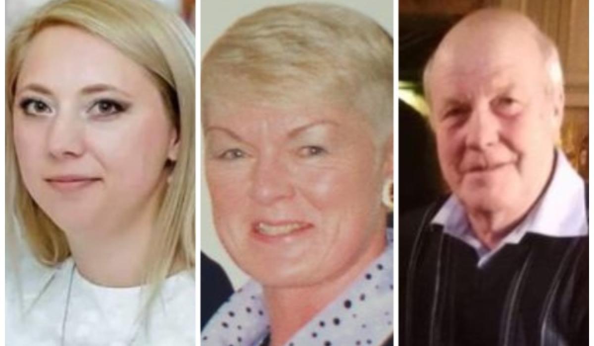 Kildare Death Notices for Friday, January 26, 2024 - Kildare Live