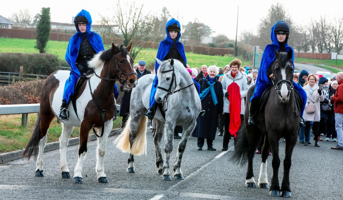 St Brigid's relics come home to Kildare town church after centuries ...