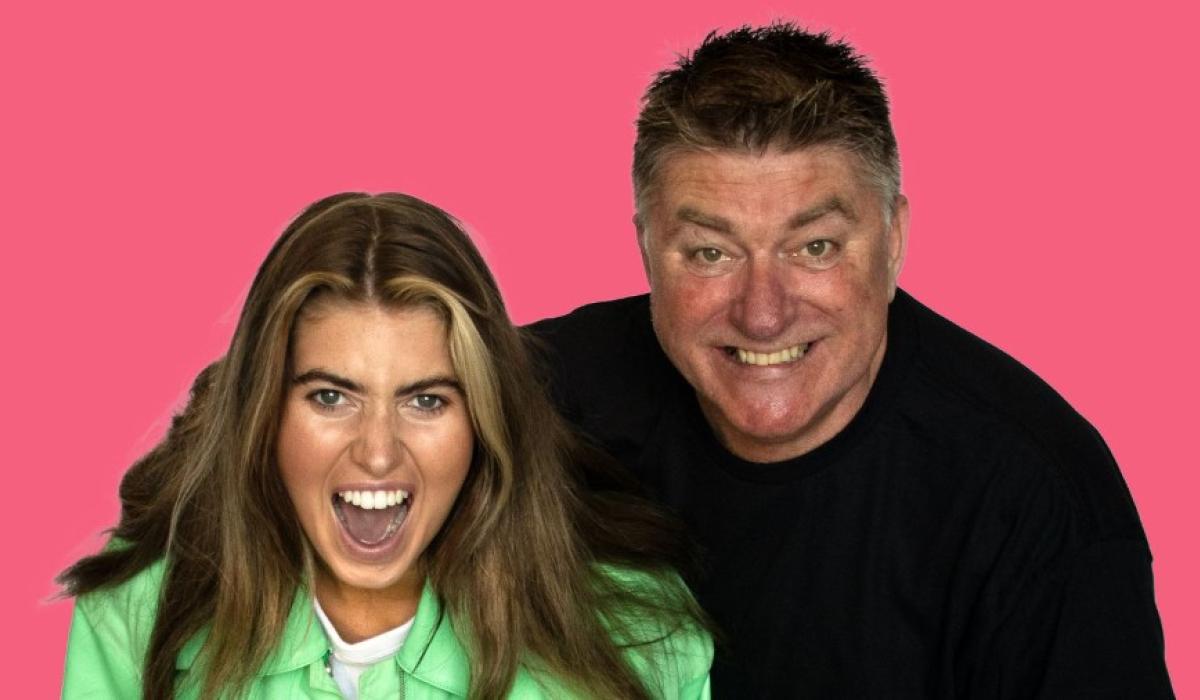 Pat Shortt and daughter Faye bring comedy show to Kildare - Kildare Live