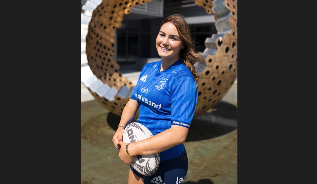 Kildare student and rugby player features in RTE TV series - Kildare Live