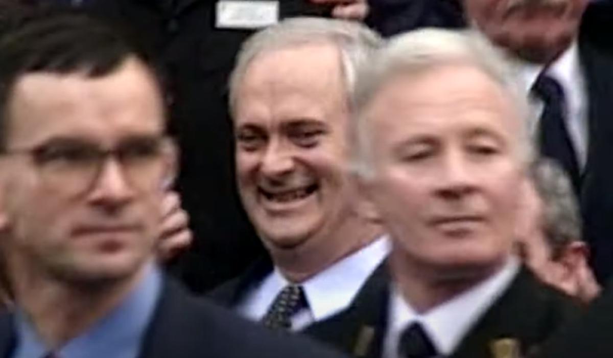 "Absolute integrity" - Kildare TD and Ceann Comhairle pays tribute to ...