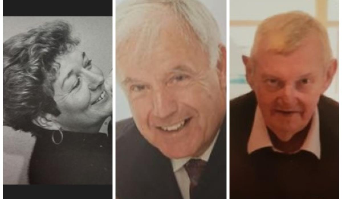 Kildare Death Notices for February 8, 2024 - Kildare Live