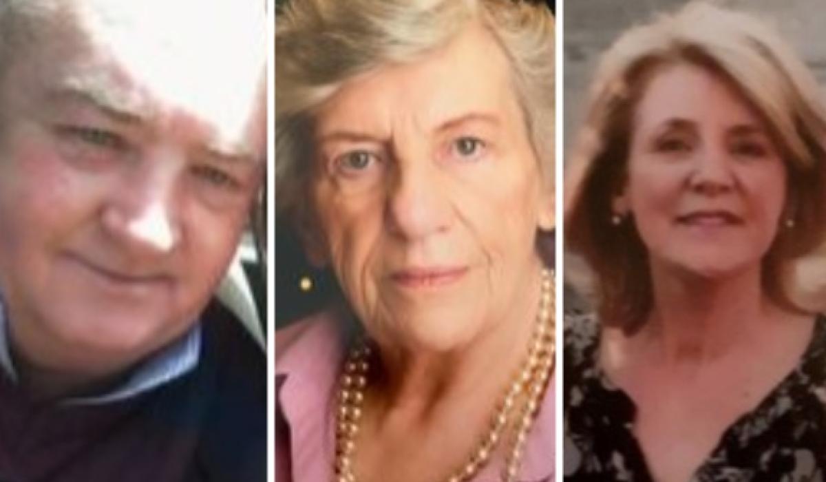 Kildare Death Notices for Wednesday, February 14, 2024 - Kildare Live