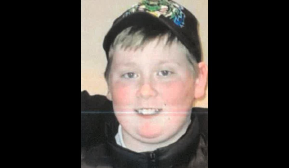 Gardaí 'concerned' for 13-year-old boy missing for over a week as appeal renewed - Kildare Live