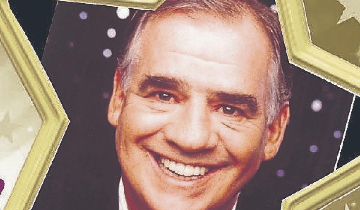 Joe Dolan chosen as Kildare's favourite classic singer as countdown to ...