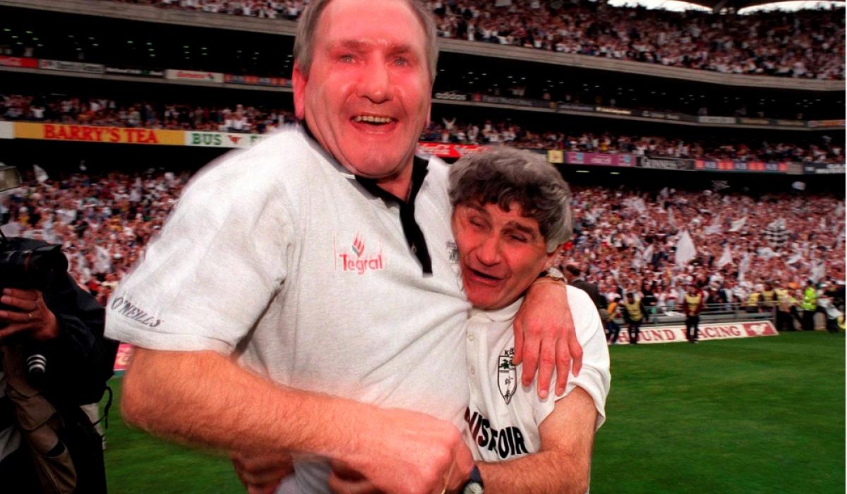 Pat McCarthy: a Kerry legend who also made his mark in Kildare ...