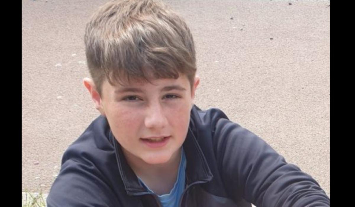 Have you seen Theo? Gardaí issue appeal for help in locating missing teen - Kildare Live