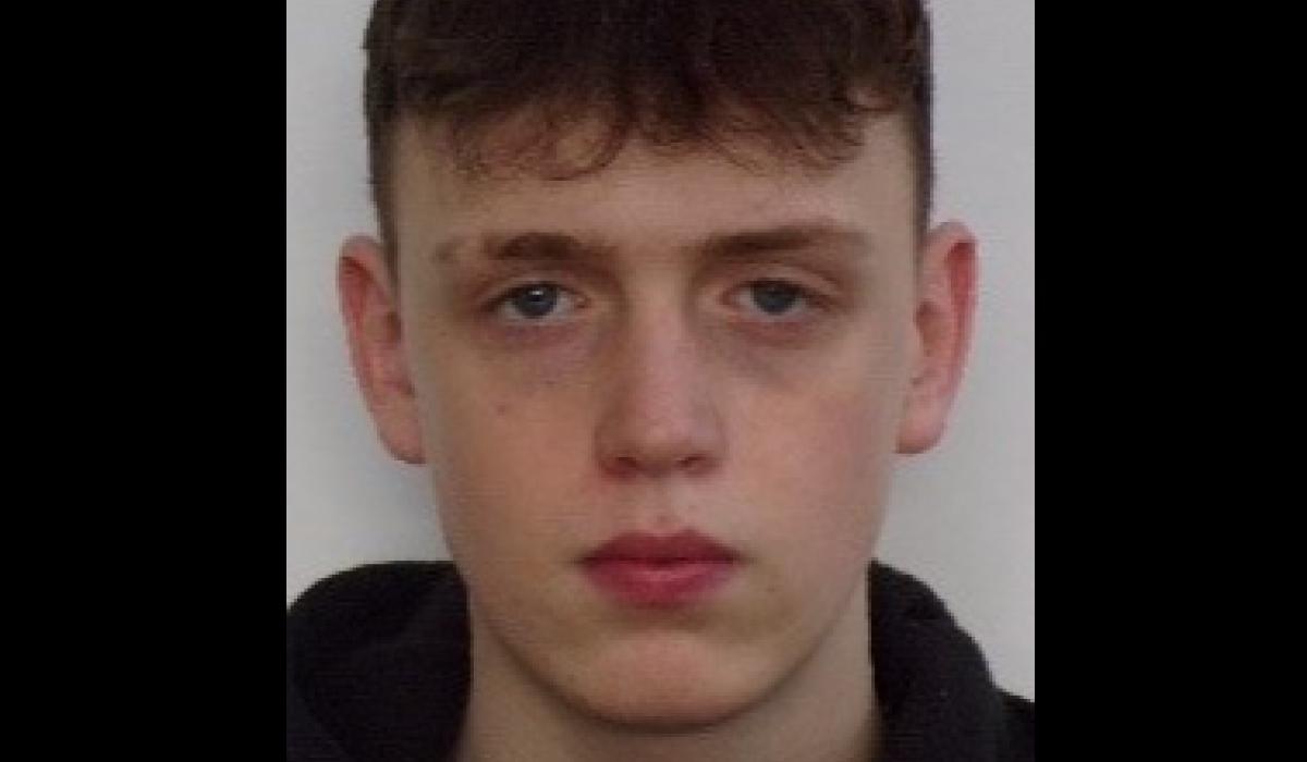 Have you seen Patrick? Gardaí seek help searching for missing 16-year-old - Kildare Live