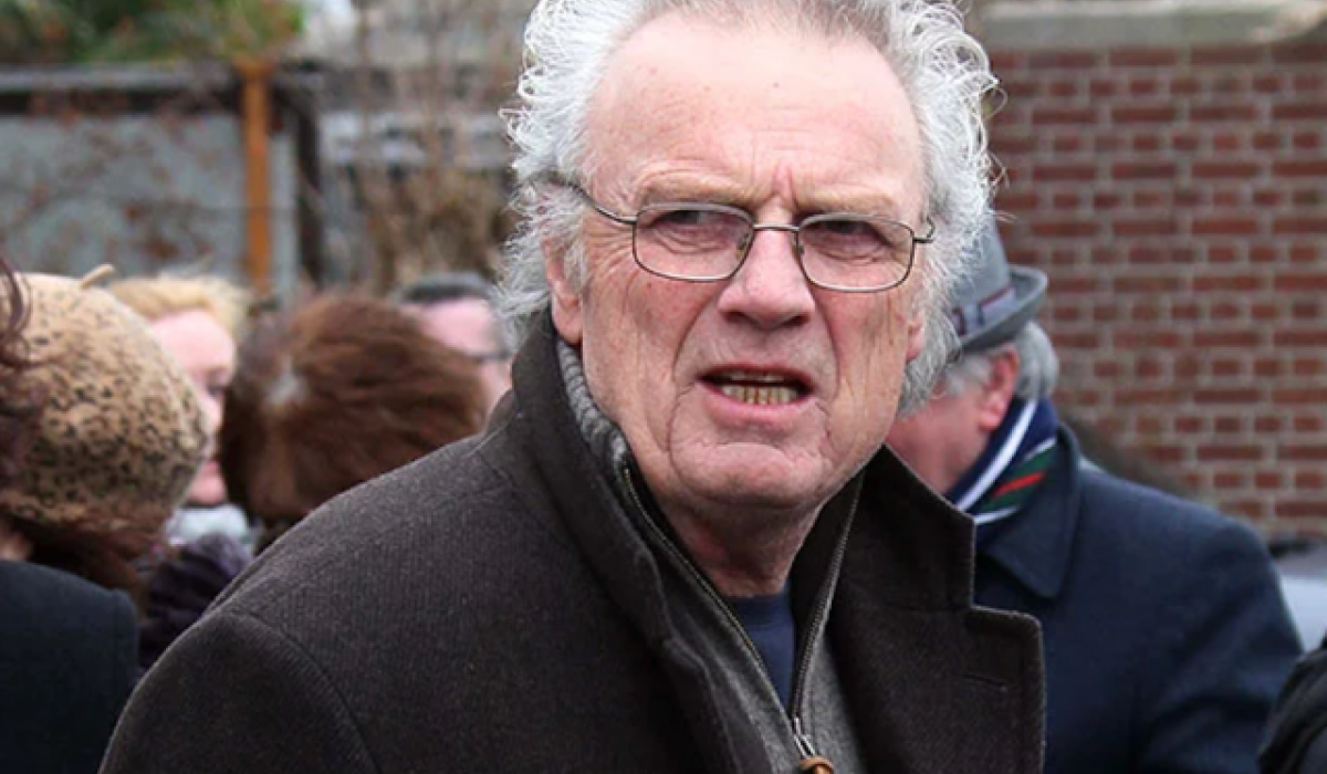 'A devilishly humorous man': Tributes pour in for Glenroe actor, Emmet ...