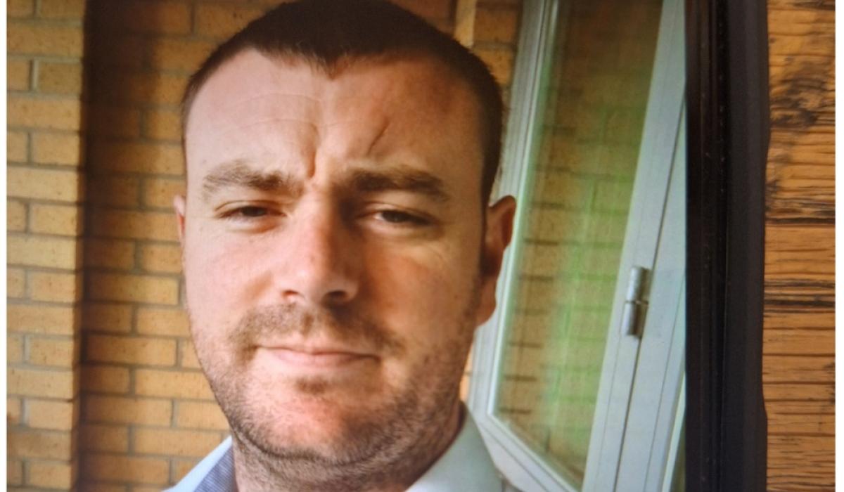 Have you seen Warren? Family of missing man, 34, concerned for his welfare - Kildare Live