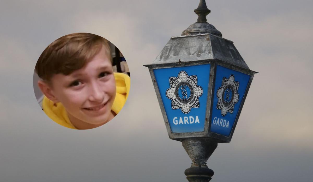 Gardai locate 13-year-old boy reported missing from Co. Kildare home 'safe and well' - Kildare Live