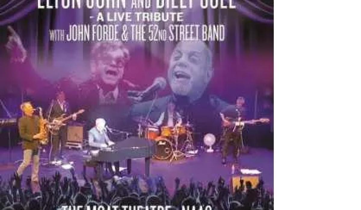 John Forde’s The Pianoman comes to the Moat Theatre - Kildare Live