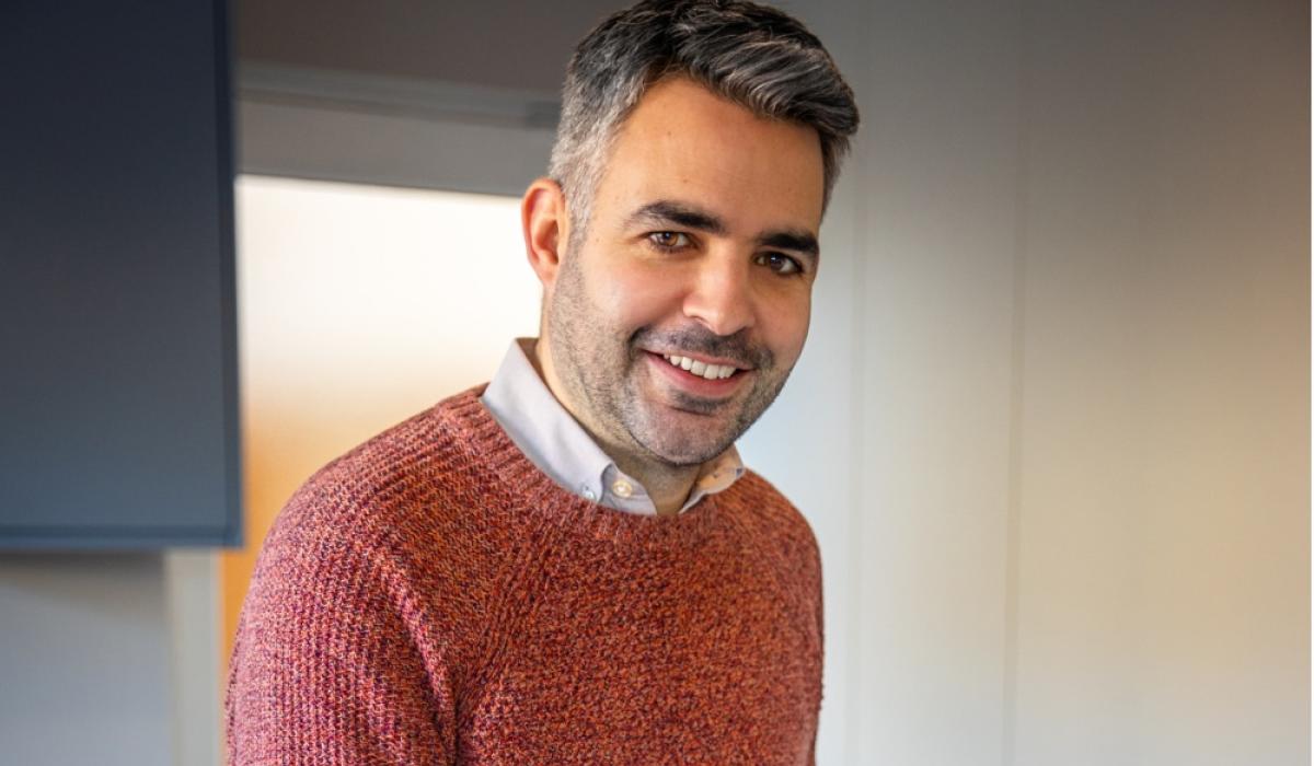 Kildare's decluttering expert Aidan Gately back on screen for RTÉ's ...