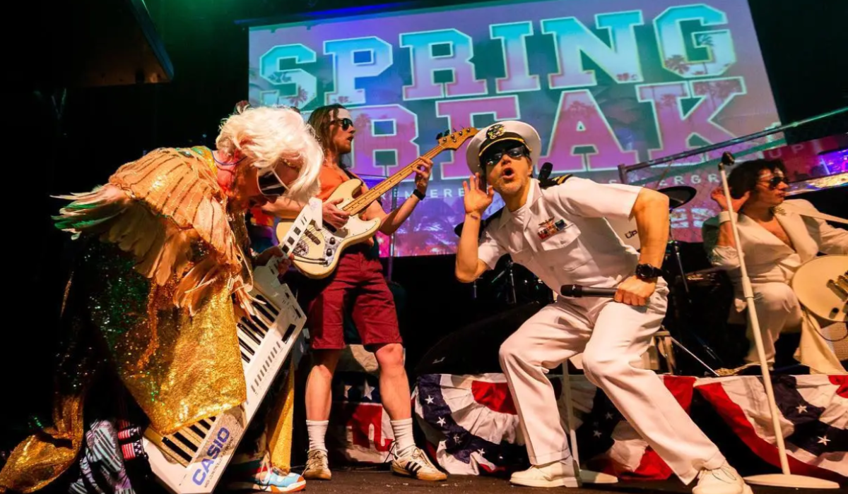 Spring Break among music acts announced for Punchestown Festival ...