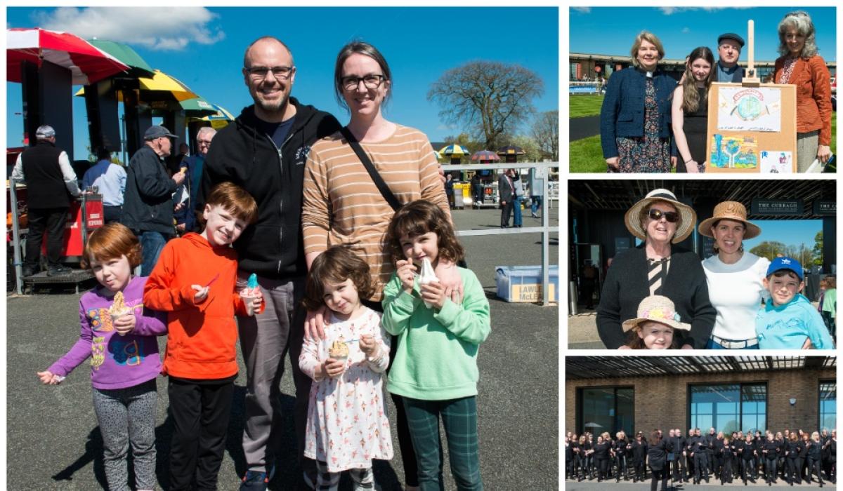 PICTURES: Successful Newbridge Parishes Community Raceday at the ...