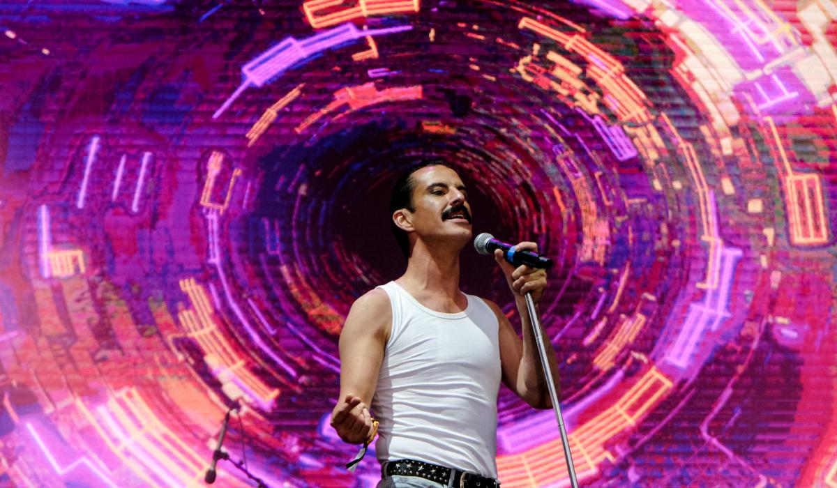 Festival moved to Edenderry GAA grounds to facilitate giant marquee ...