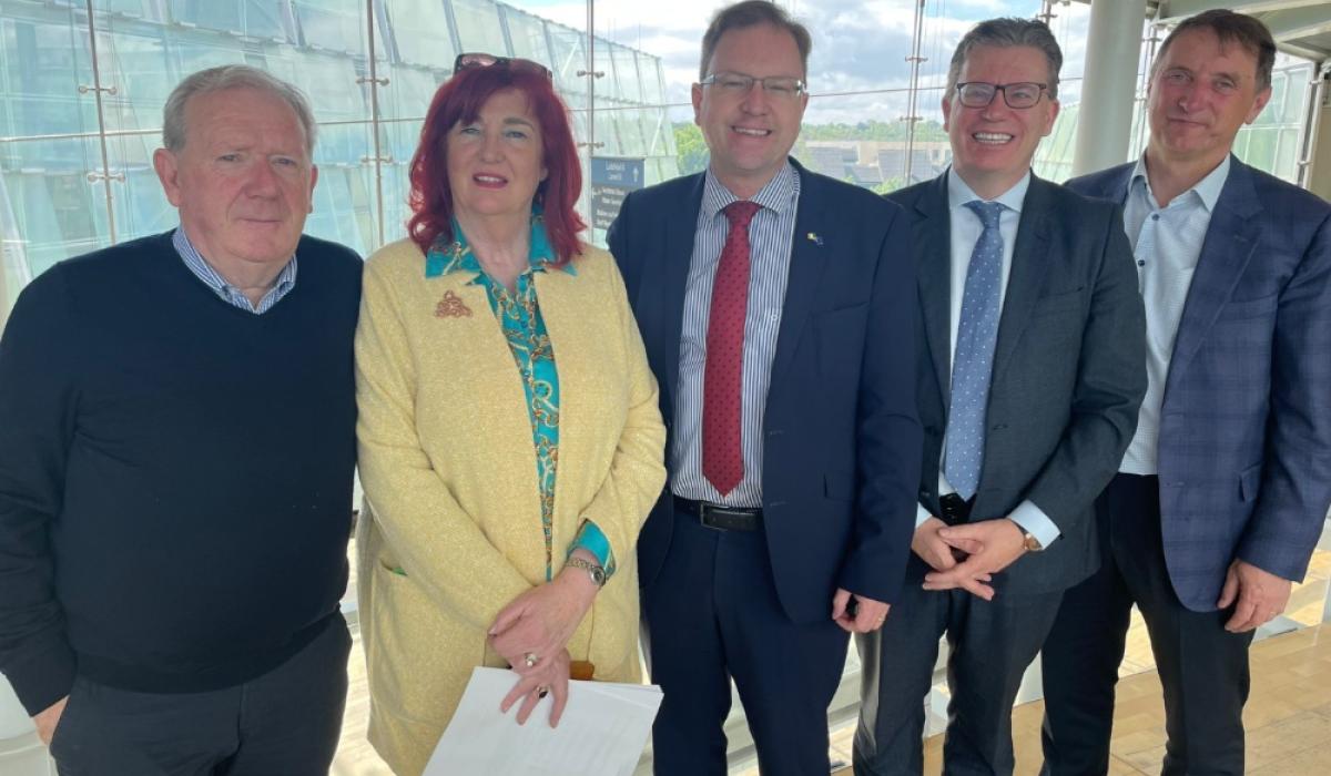 Fianna Fáil announce Kildare North candidates ahead of Local Elections ...