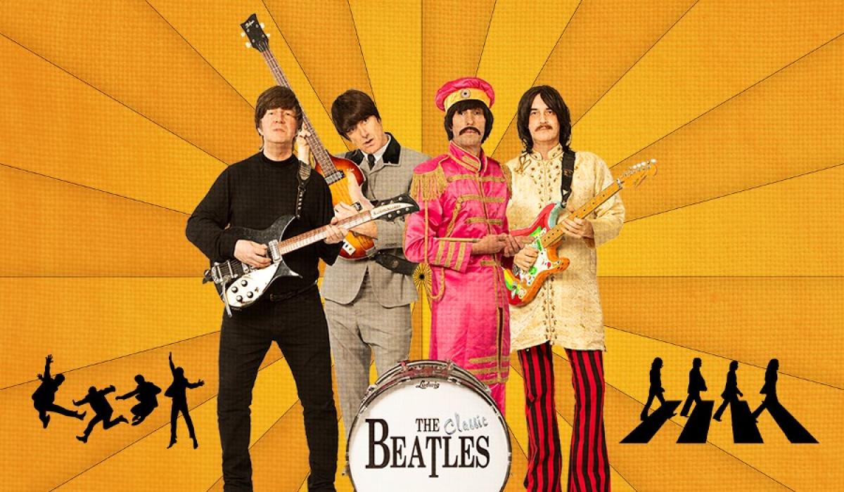 The Classic Beatles back in Kildare with Magical Mystery Tour 24 ...