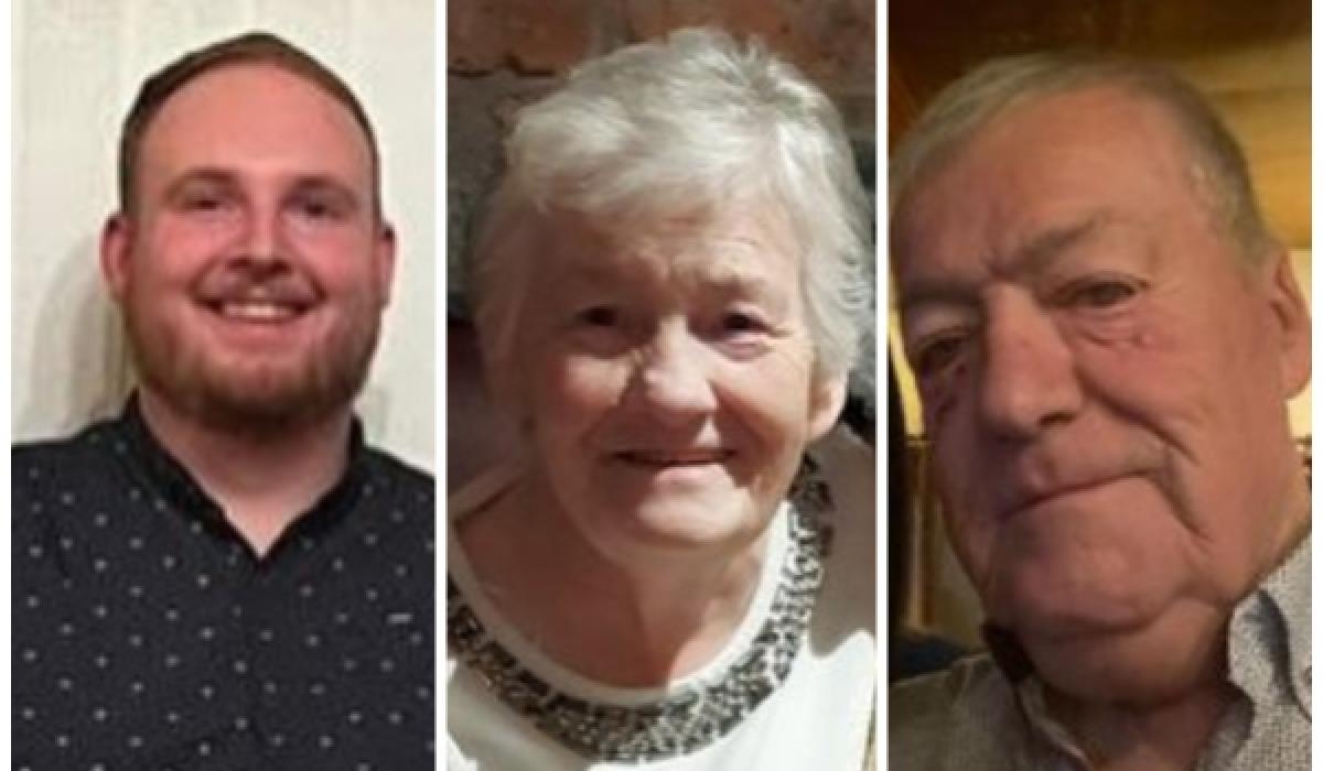 Kildare Death Notices for May 17, 2024 - Kildare Live