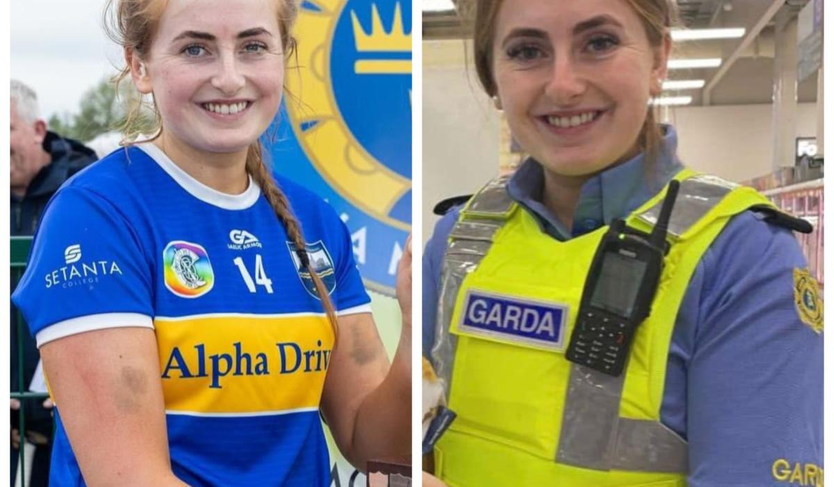 Naas-based Garda leads her native county to a Munster title - Kildare Live