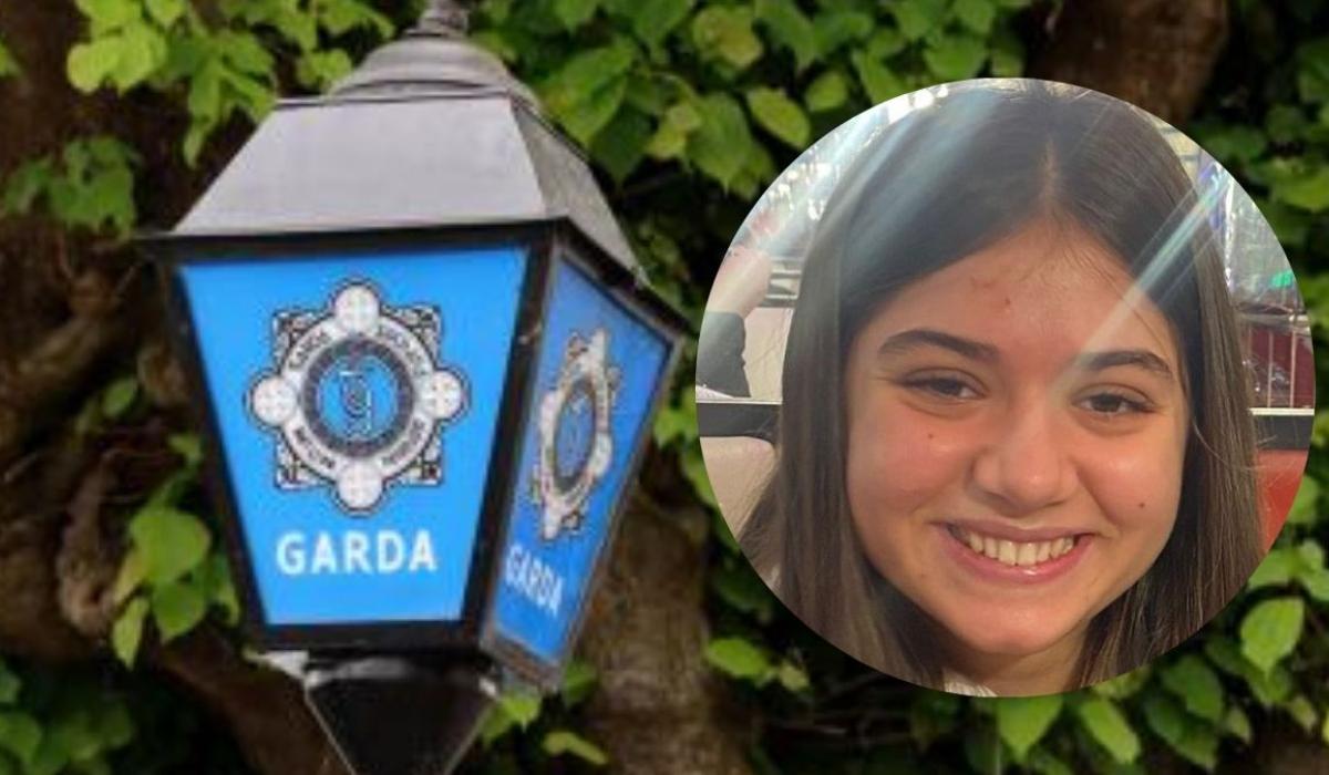 Gardaí issue urgent appeal for 14-year-old girl missing in Dublin city - Kildare Live