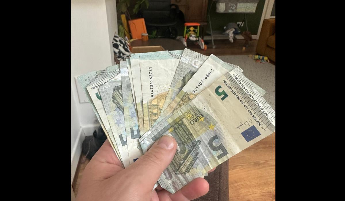 Comedian PJ Gallagher gets surprise windfall in his letterbox from ...