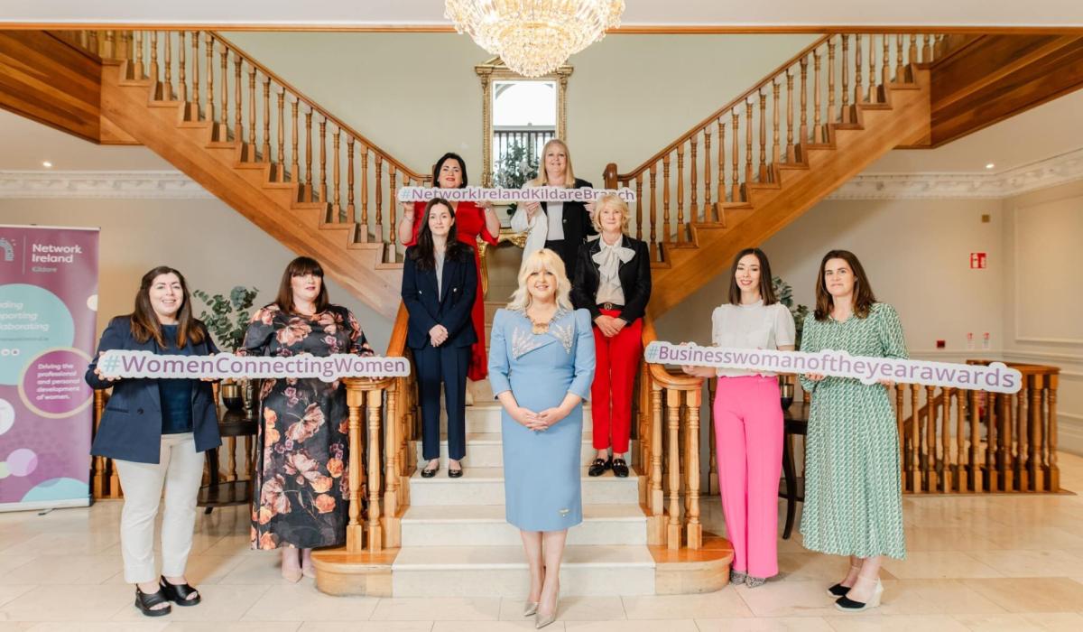 Network Ireland Kildare Branch launches Business Woman of the Year ...