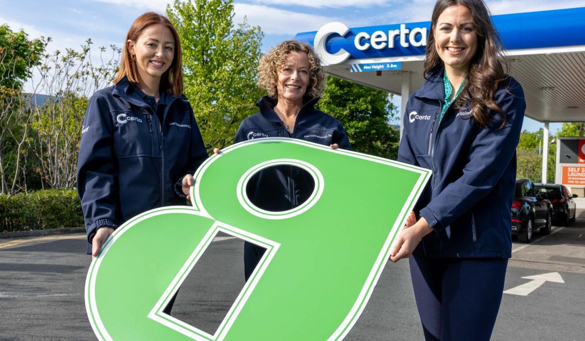 Certa support for Kildare communities recognised with coveted ...
