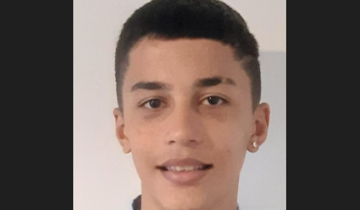 Gardaí seeking information relating to whereabouts of missing 15-year-old boy - Kildare Live