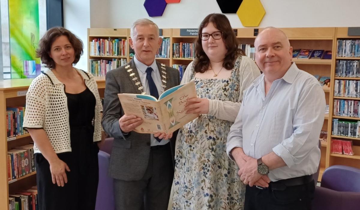 Kildare Town Community Library re-opens after refurbishment - Kildare Live
