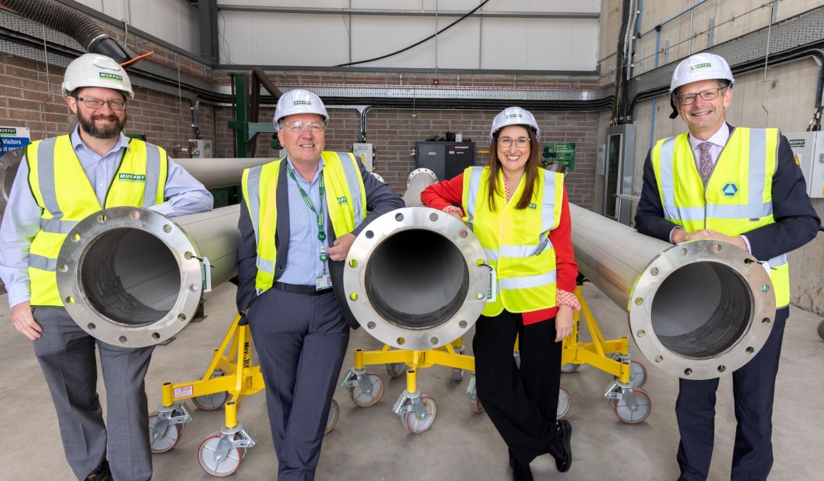 40 new jobs to be created as Newbridge business doubles capacity with ...