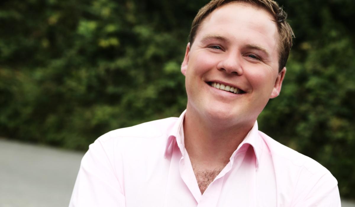 Kildare singer set to perform on home turf - Kildare Live