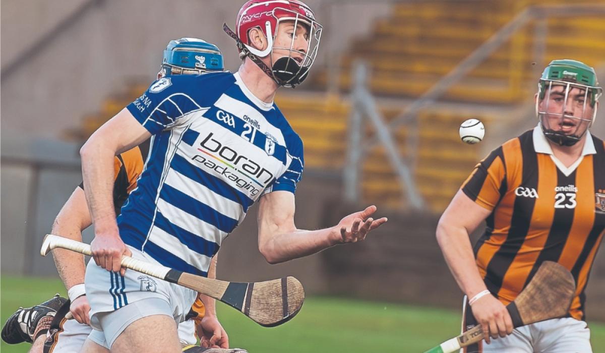 James Burke reflects on the remarkable run of Naas GAA - Kildare Live