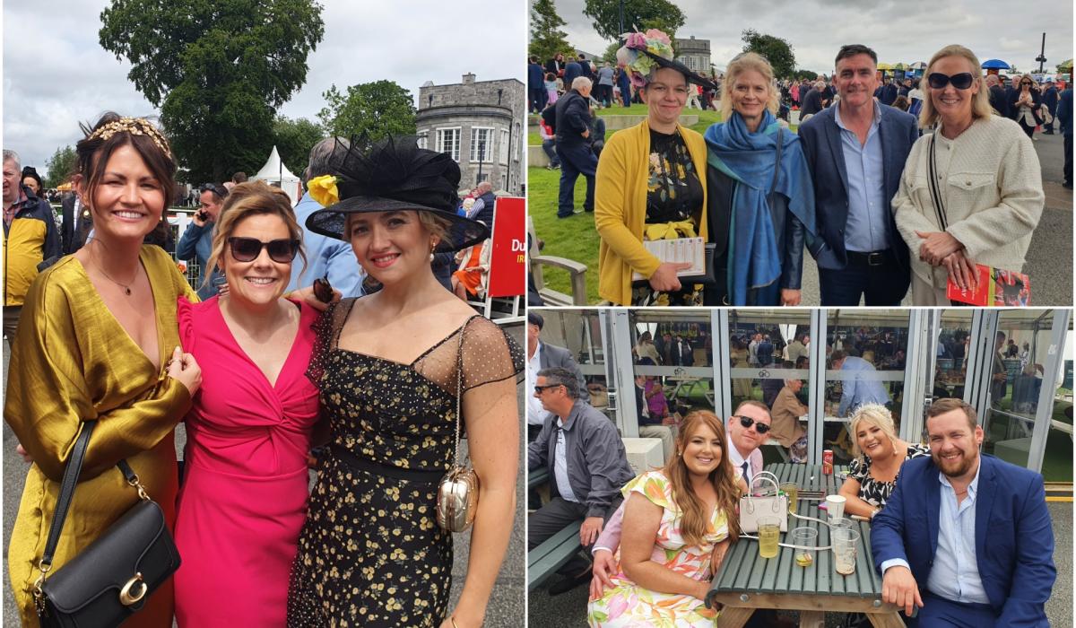 PICTURES: All smiles at the Curragh as crowds attend Irish Derby Day ...