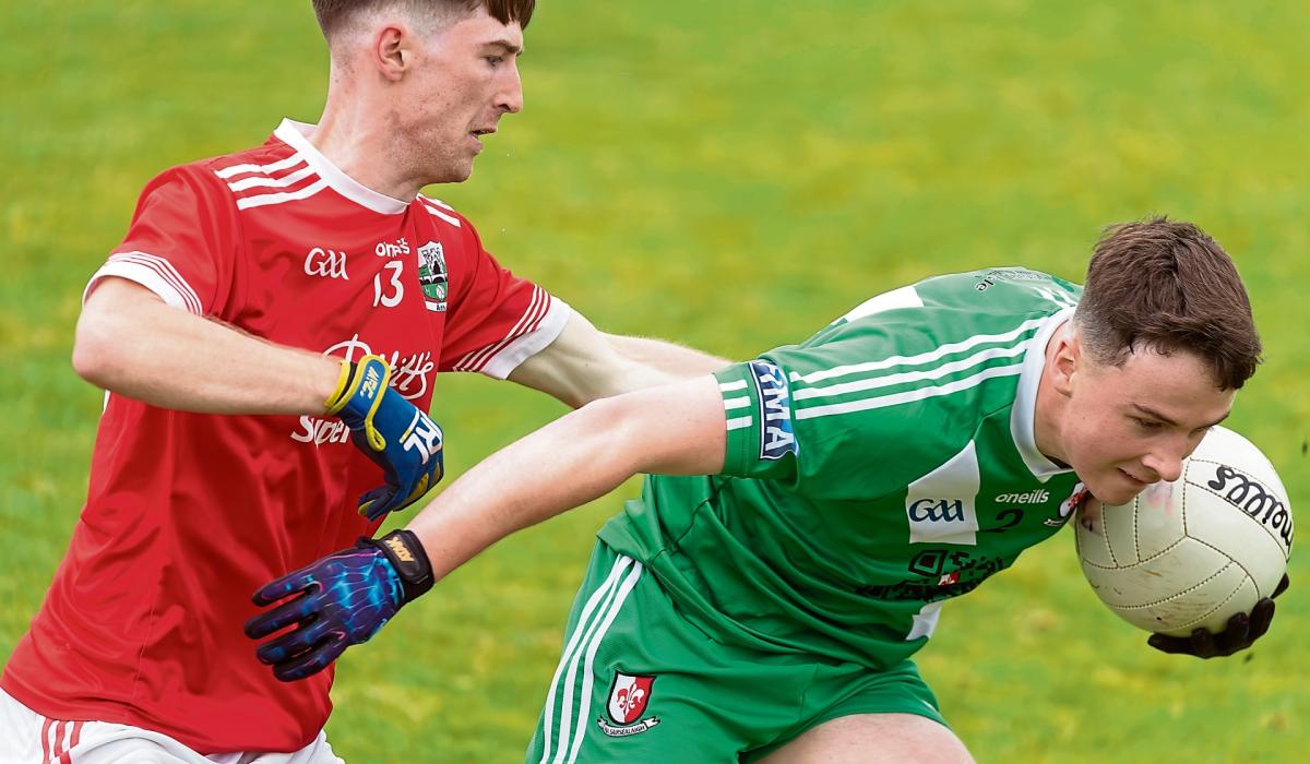 Sarsfields edge out Athy by a point after extra time - Kildare Live