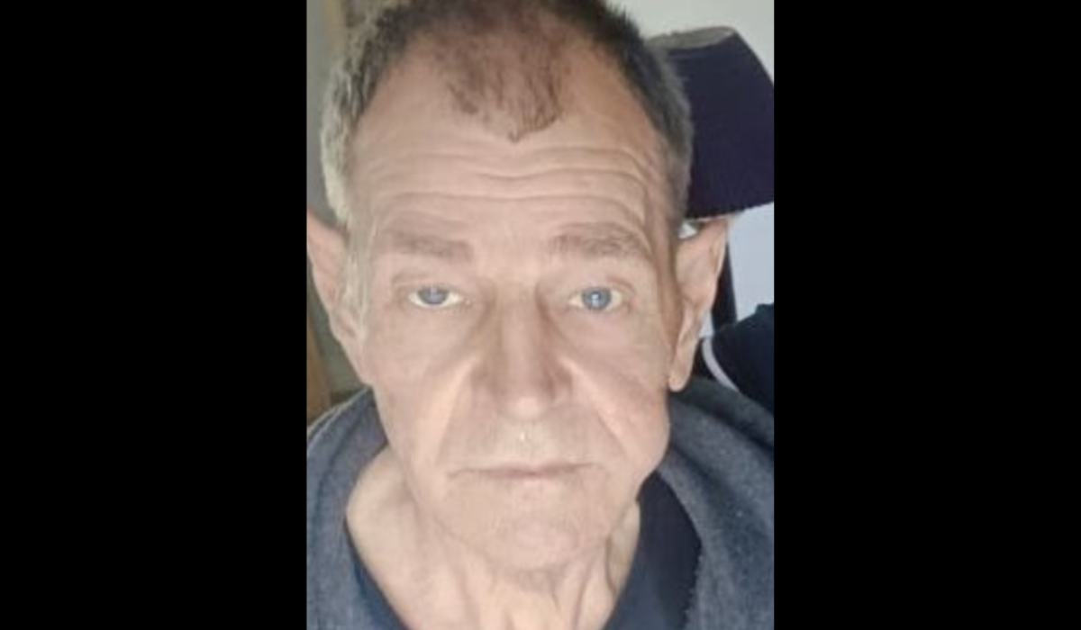 UPDATED: Family of missing 65-year-old concerned for his welfare after three days of no word ...