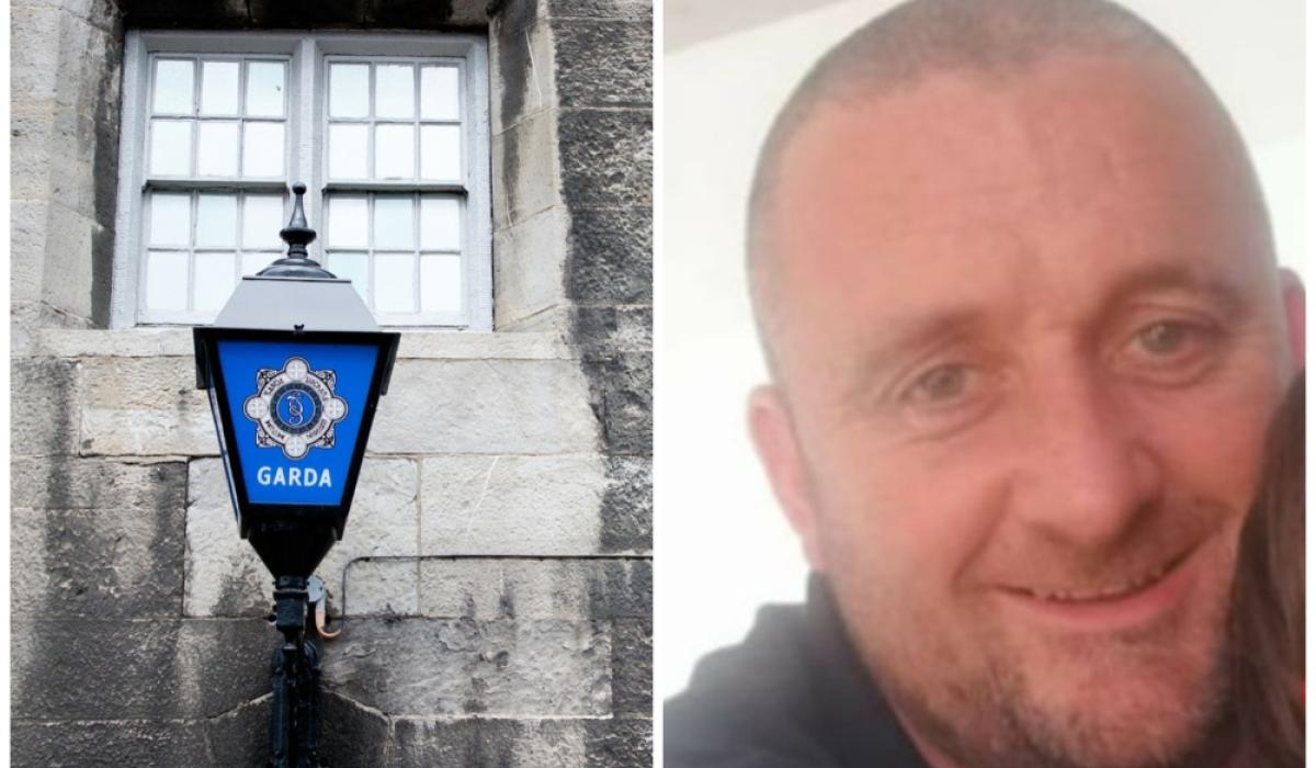 RIP: Garda search for missing man (49) stood down after body found in tragic update - Kildare Live