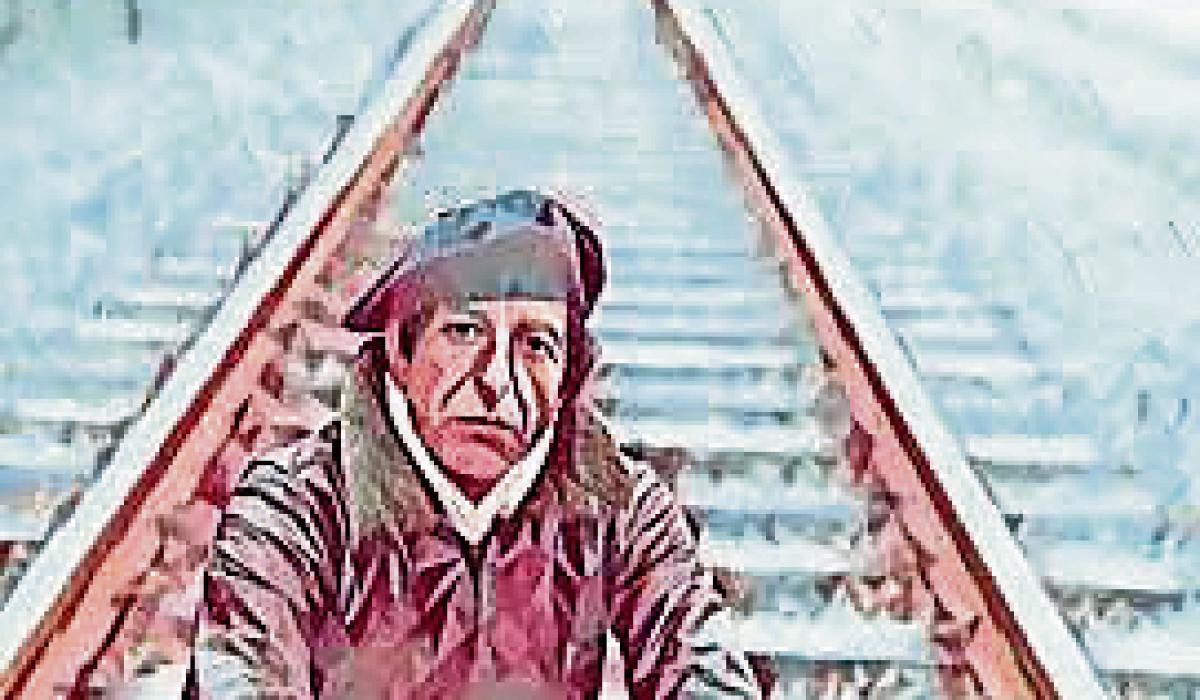 Kildare's John MacKenna explores war and peace through Leonard Cohen’s ...