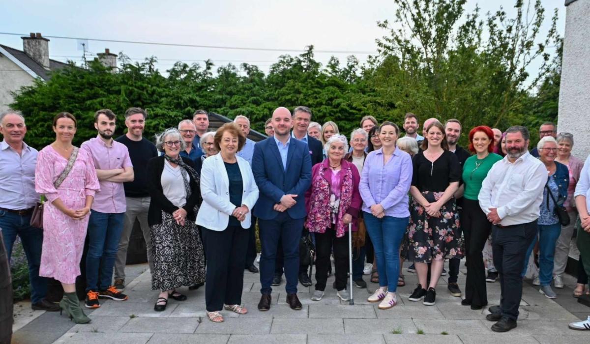 Social Democrats select Aidan Farrelly to contest general election in ...