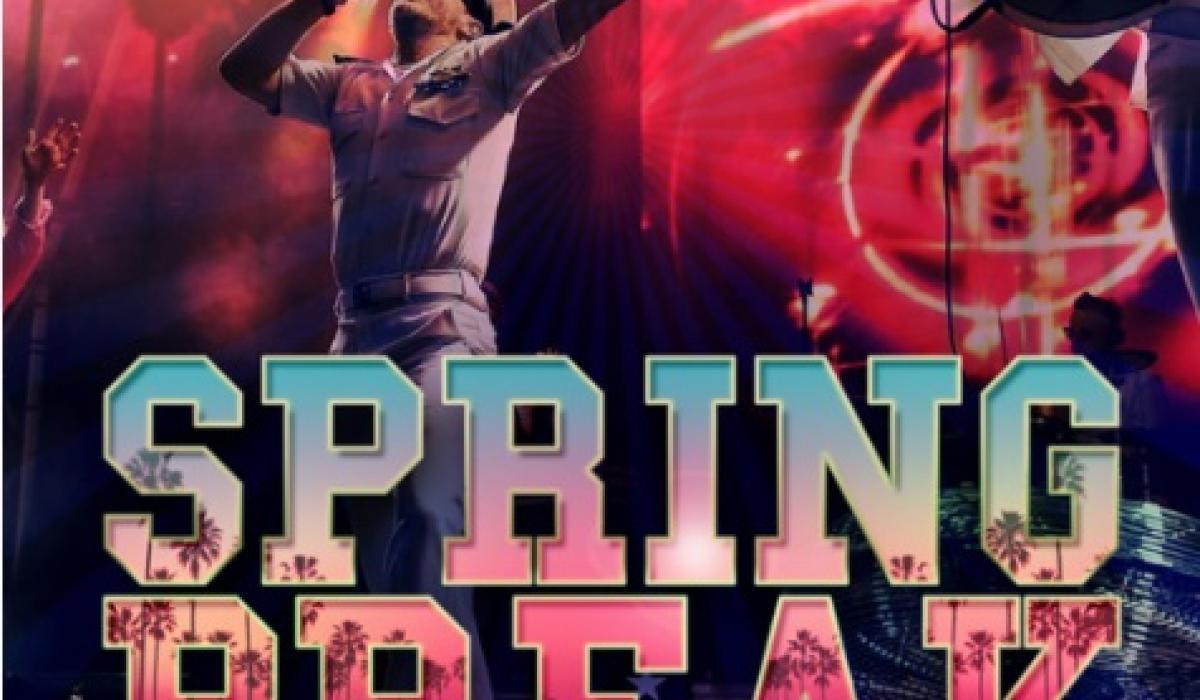 Get ready for Spring Break's arrival in Naas - Kildare Live