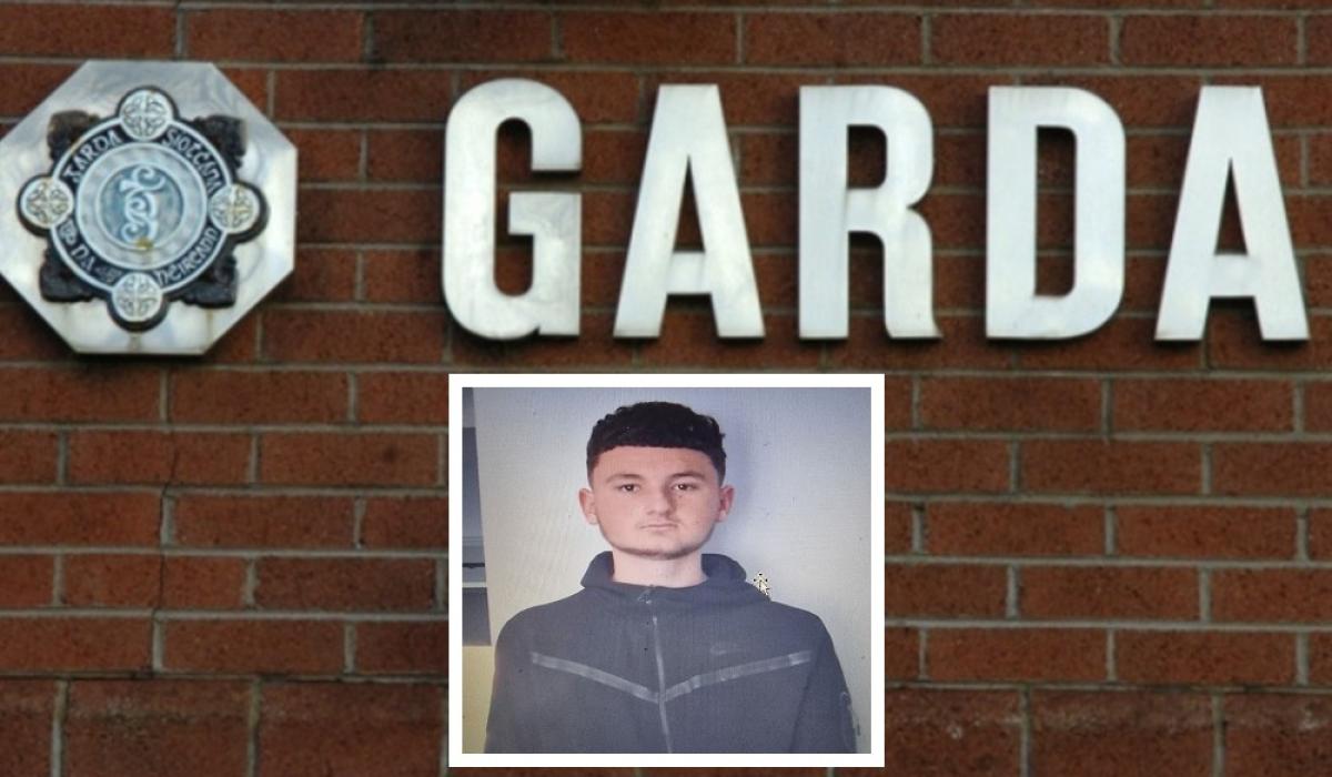 Urgent garda appeal launched for help locating teenager missing from home for a week - Kildare Live