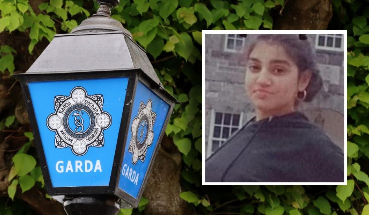 Gardaí stand down search for 13-year-old teen missing for three days - Kildare Live
