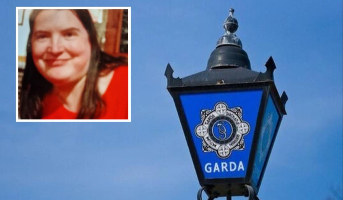 ALERT: Gardaí and family issue urgent appeal for missing woman last seen over a month ago ...