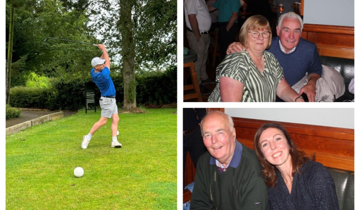 PICTURES: Captain's Prize Day at Clane Golf Club - Page 1 of 26 ...
