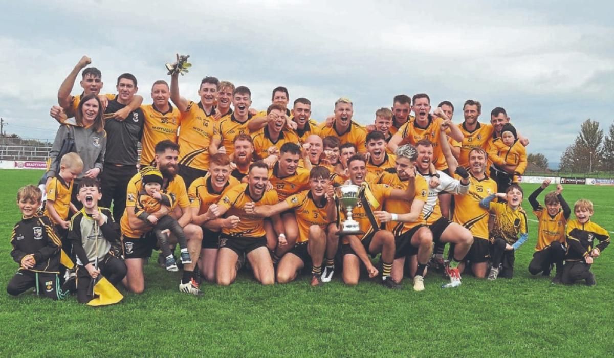 Daniel Grehan talks titles and his family's move to Clogherinkoe ...