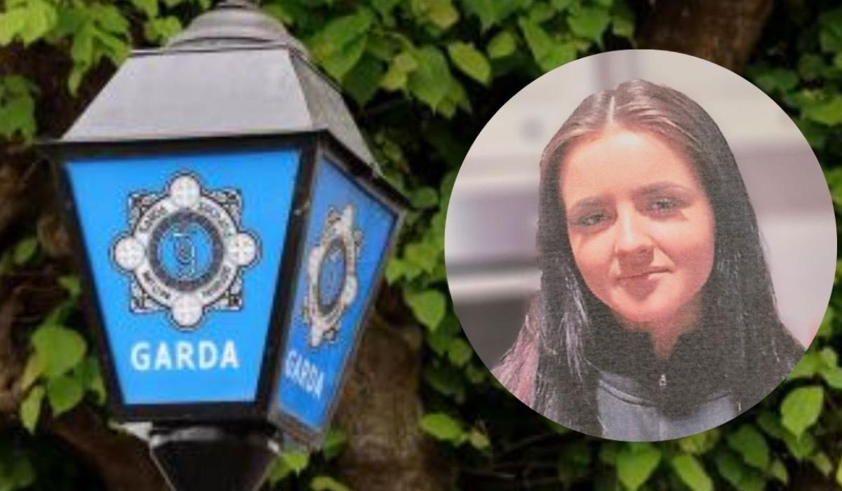 Have you seen Caoimhe? Gardaí search for missing 15-year-old girl in Kildare - Kildare Live